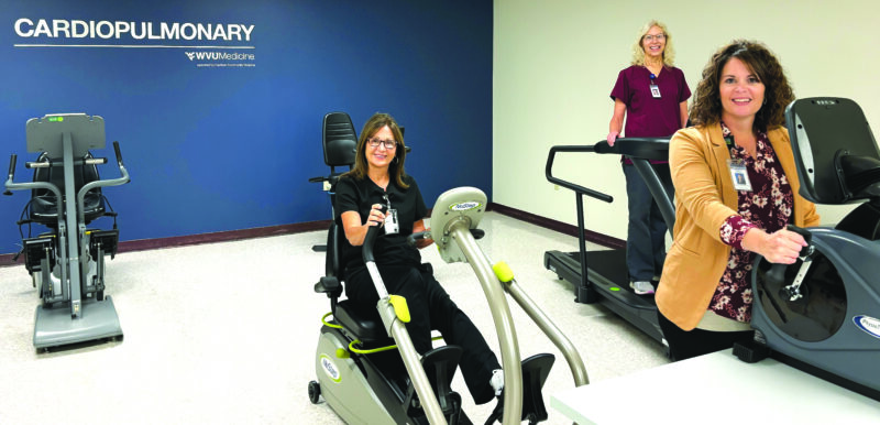 Harrison Community Hospital receives cardiopulmonary upgrades through ...